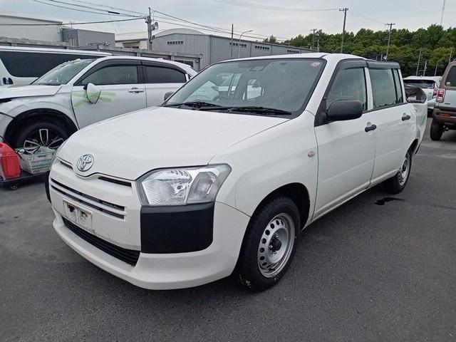 TOYOTA | PROBOX | No.1212830 | Damaged