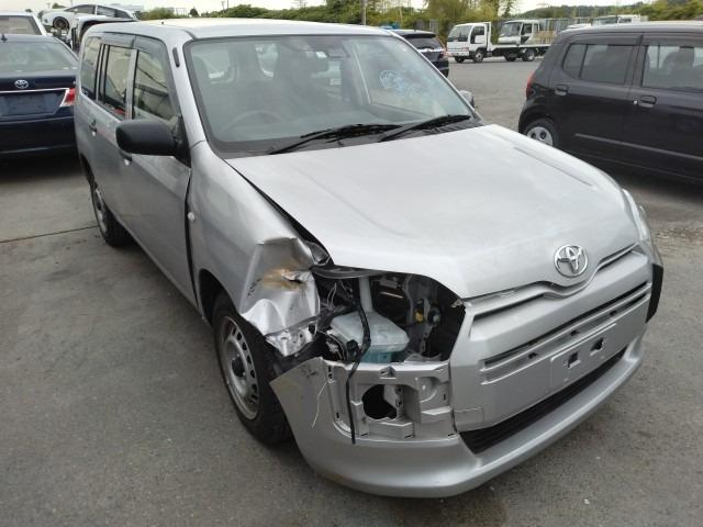 TOYOTA | PROBOX | No.1213154 | Damaged