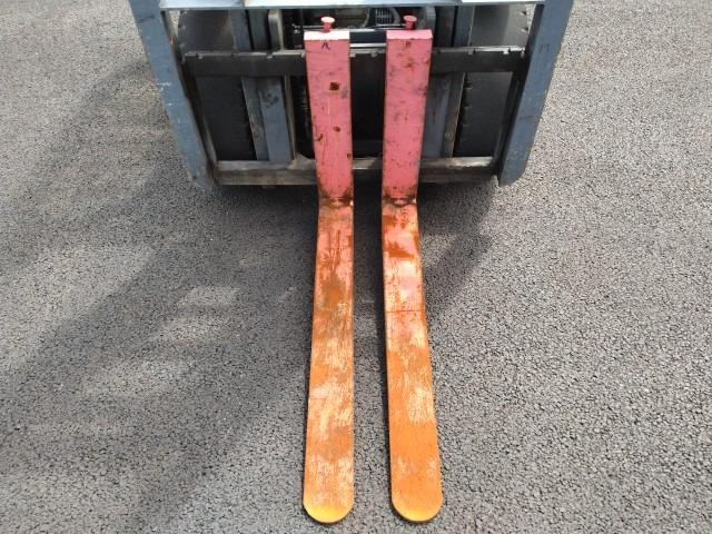 NICHIYU | FORKLIFT (Battery) | No.1214595