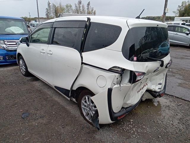 TOYOTA | SIENTA | No.1215967 | Suspension,Damaged