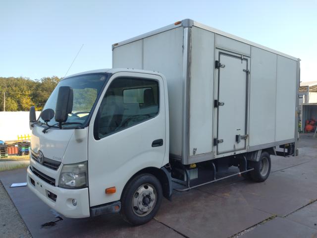 TOYOTA | DYNA (BOX BODY) | No.1220468 | Other Factor(s)