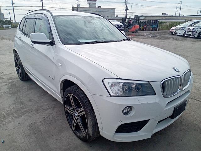 BMW | X3 | No.1229068 | Other Factor(s)