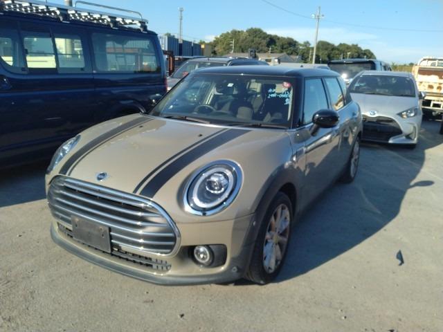 BMW | MINI | No.1233567 | Suspension,Damaged