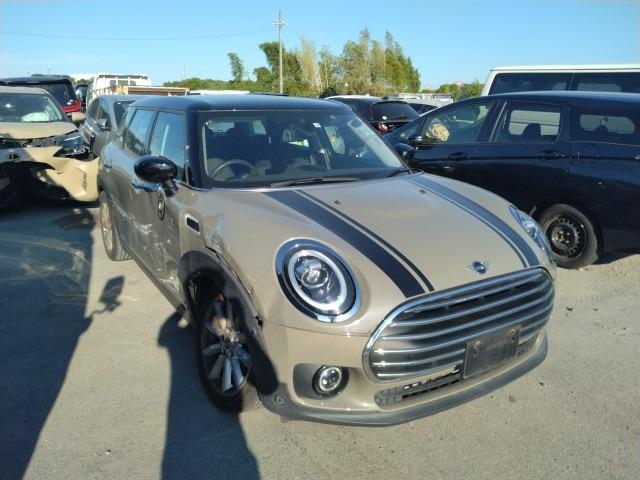 BMW | MINI | No.1233567 | Suspension,Damaged