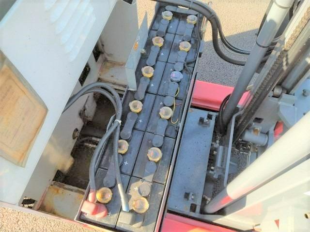 NICHIYU | FORKLIFT (Battery) | No.1234424