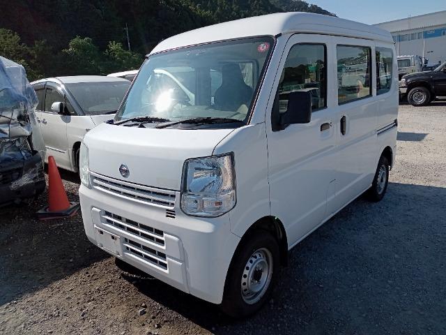 NISSAN | NV100CLIPPER VAN | No.1234545 | Transmission