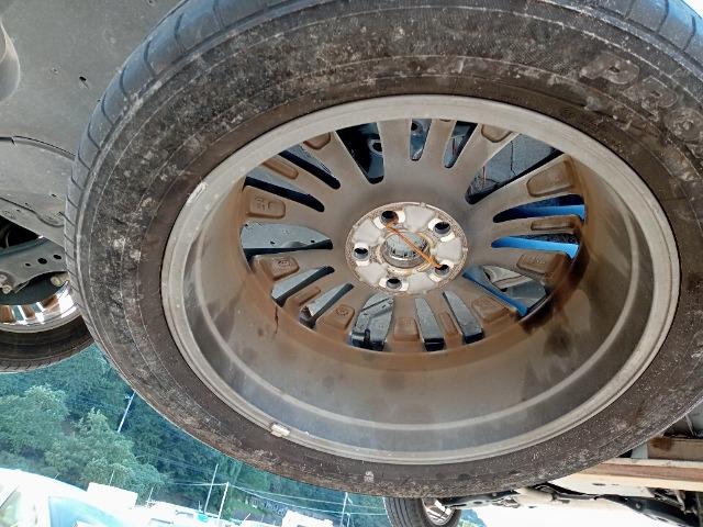 TOYOTA | HARRIER | No.1234569 | Damaged