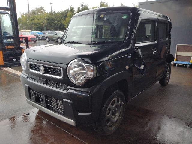 SUZUKI | HUSTLER | No.1235467 | Suspension,Damaged