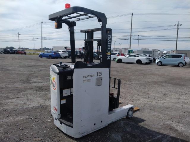 NICHIYU | FORKLIFT (Battery) | No.1235892