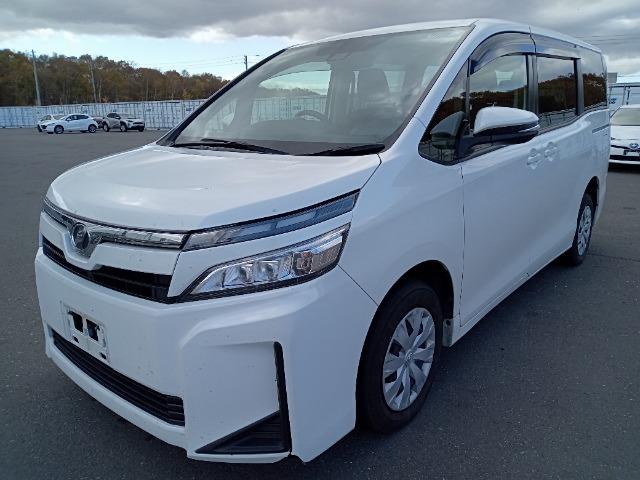 TOYOTA | VOXY | No.1237807