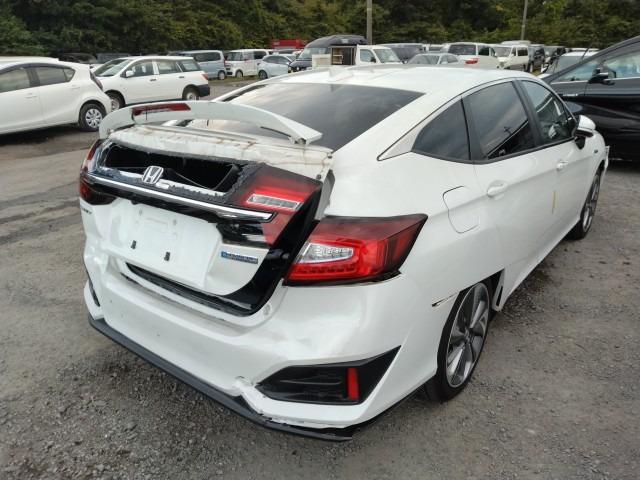 HONDA | CLARITY PHEV | No.1239340 | Suspension,Damaged