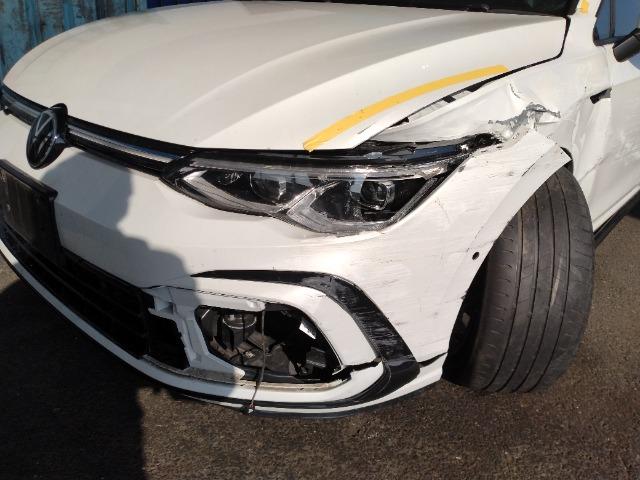 VOLKSWAGEN | GOLF | No.1241855 | Damaged