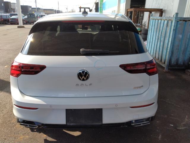 VOLKSWAGEN | GOLF | No.1241855 | Damaged