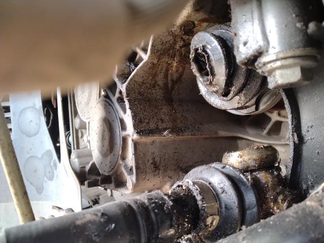 VOLKSWAGEN | GOLF | No.1241855 | Damaged