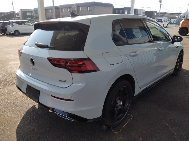 VOLKSWAGEN | GOLF | No.1241855 | Damaged