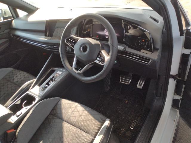 VOLKSWAGEN | GOLF | No.1241855 | Damaged