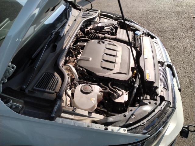 VOLKSWAGEN | GOLF | No.1241855 | Damaged