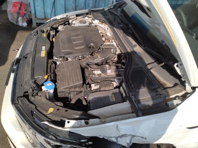 VOLKSWAGEN | GOLF | No.1241855 | Damaged