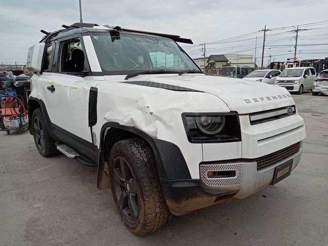 LAND ROVER | DEFENDER | No.1241944 | Damaged