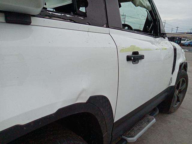 LAND ROVER | DEFENDER | No.1241944 | Damaged
