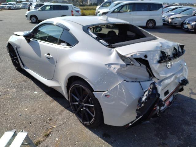 TOYOTA | GR86 | No.1242750 | Damaged