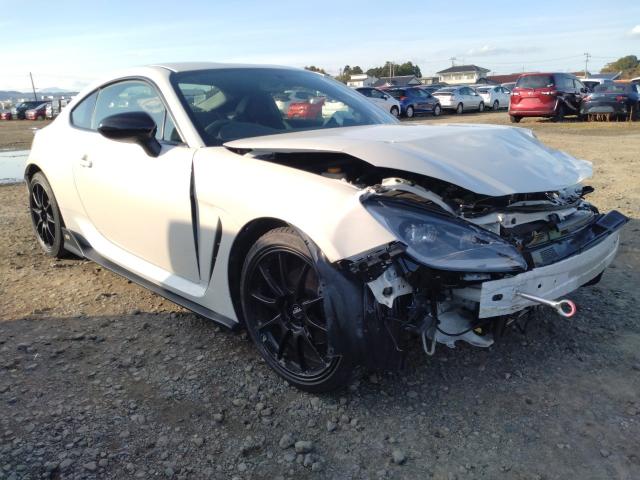 TOYOTA | GR86 | No.1242772 | Suspension,Damaged