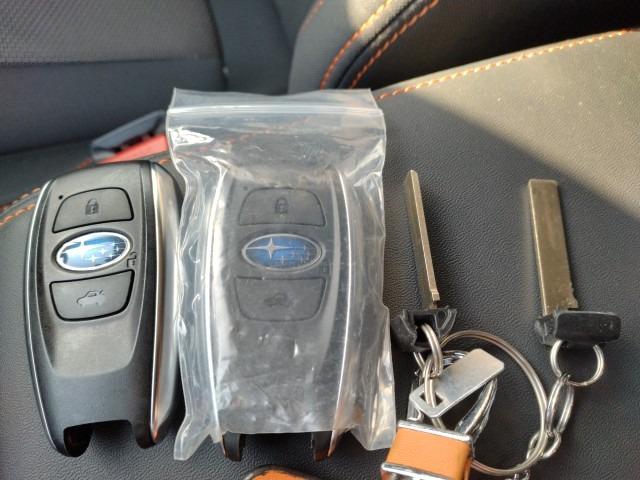 SUBARU | XV | No.1243237 | Suspension,Damaged