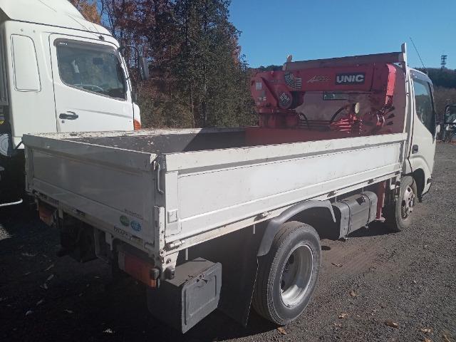 TOYOTA | DYNA (CRANE) | No.1245410 | Damaged