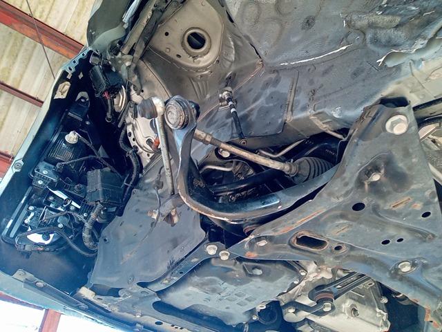 NISSAN | ROOX | No.1245966 | Damaged