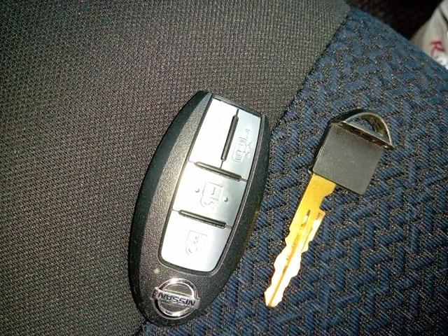 NISSAN | ROOX | No.1245966 | Damaged