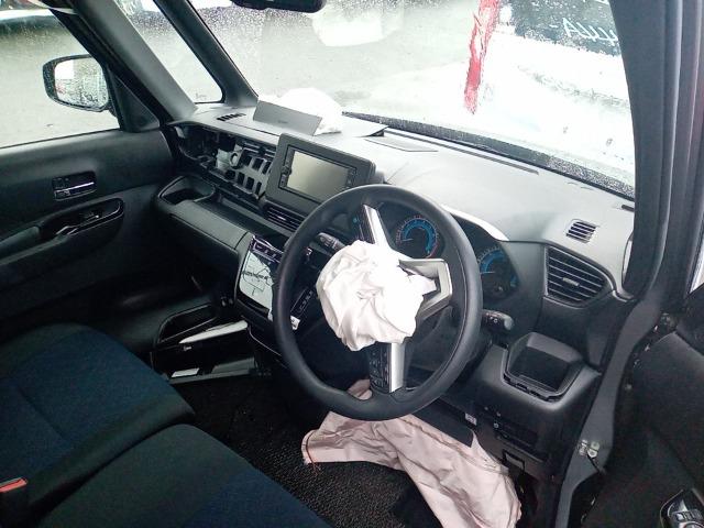 NISSAN | ROOX | No.1245966 | Damaged