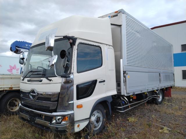 HINO | RANGER (WING BODY) | No.1245992 | Damaged