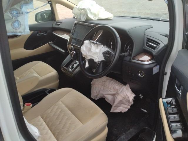 TOYOTA | ALPHARD | No.1246324 | Suspension,Damaged