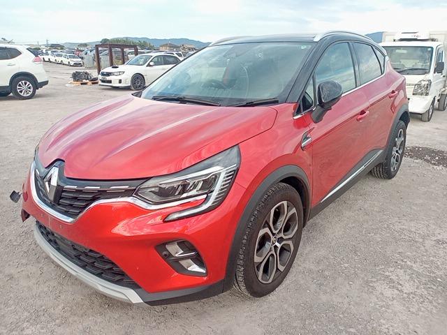 RENAULT | CAPTUR | No.1246371 | Suspension,Damaged