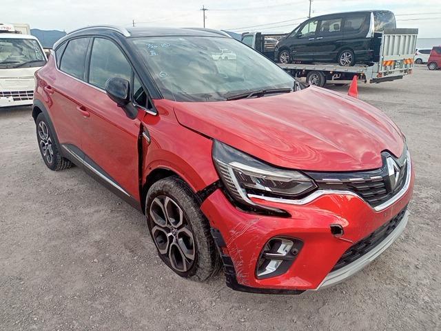RENAULT | CAPTUR | No.1246371 | Suspension,Damaged