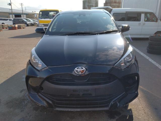 TOYOTA | YARIS | No.1247799 | Damaged