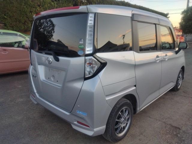 TOYOTA | TANK | No.1249509 | Damaged