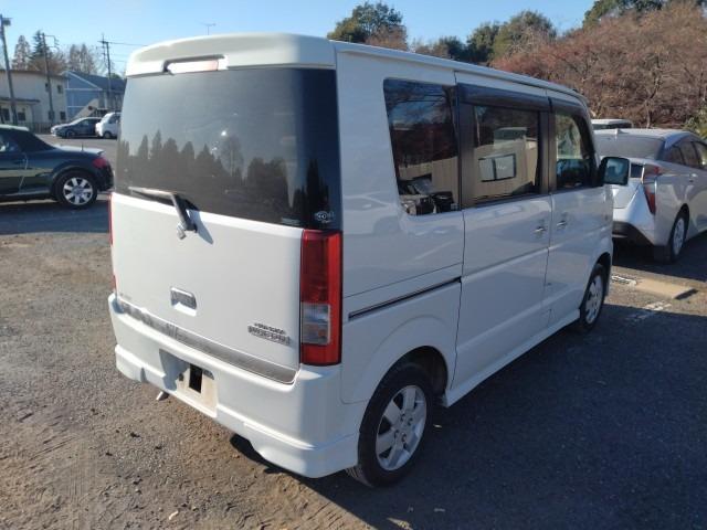 SUZUKI | EVERY WAGON | No.1249697 | Damaged