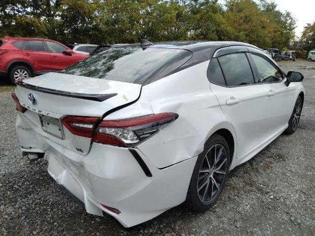 TOYOTA | CAMRY | No.1250144 | Damaged