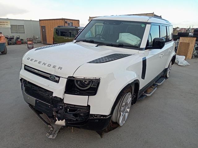 LAND ROVER | DEFENDER | No.1250400 | Damaged