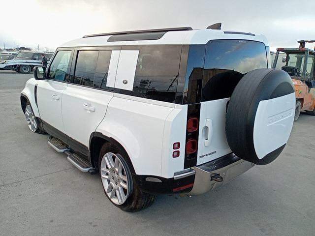 LAND ROVER | DEFENDER | No.1250400 | Damaged