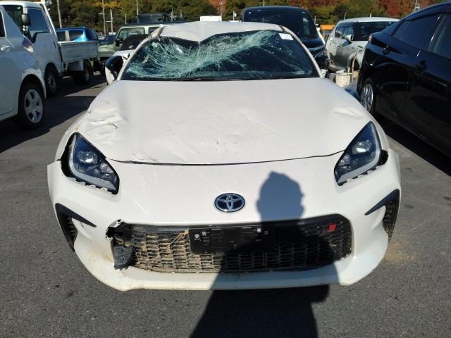 TOYOTA | GR86 | No.1250644 | Engine Blown,Suspension,Damaged