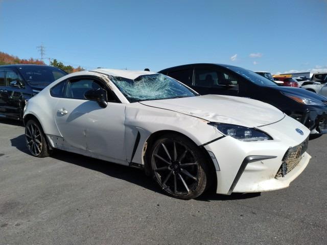 TOYOTA | GR86 | No.1250644 | Engine Blown,Suspension,Damaged