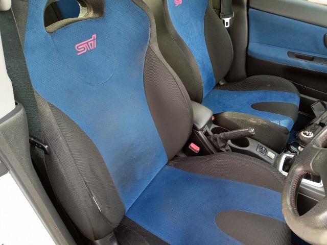 SUBARU | IMPREZA | No.1250750 | Suspension,Damaged