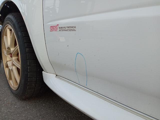 SUBARU | IMPREZA | No.1250750 | Suspension,Damaged