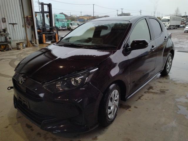 TOYOTA | YARIS | No.1250892 | Suspension,Damaged