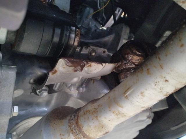 TOYOTA | YARIS | No.1250892 | Suspension,Damaged