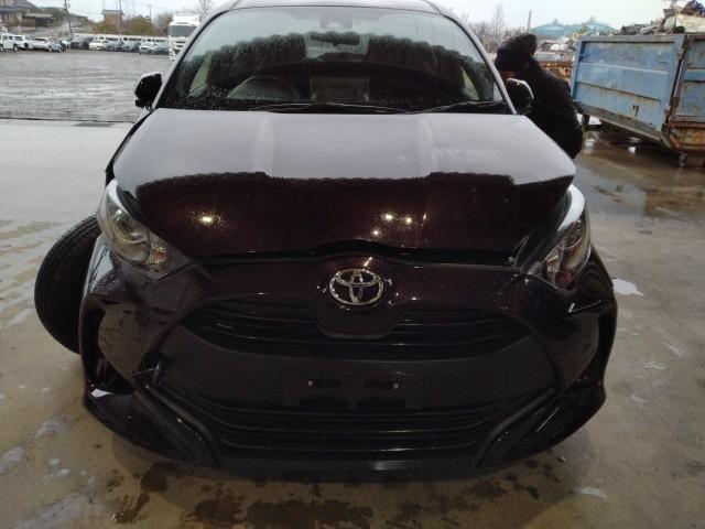 TOYOTA | YARIS | No.1250892 | Suspension,Damaged