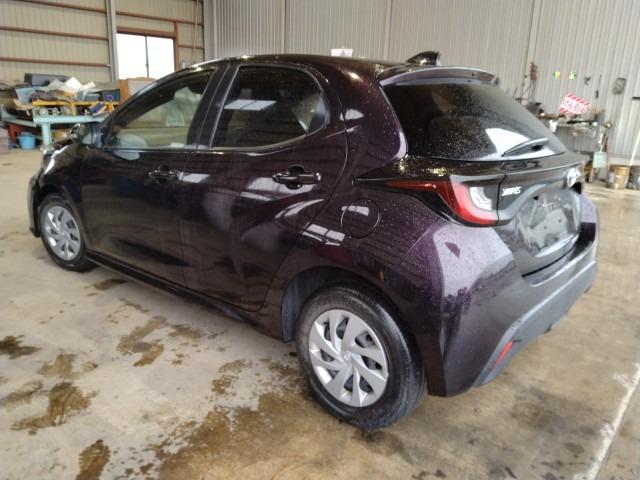 TOYOTA | YARIS | No.1250892 | Suspension,Damaged