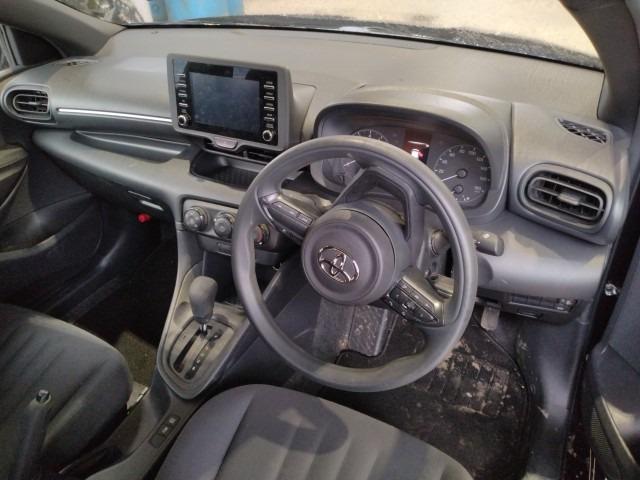 TOYOTA | YARIS | No.1250892 | Suspension,Damaged